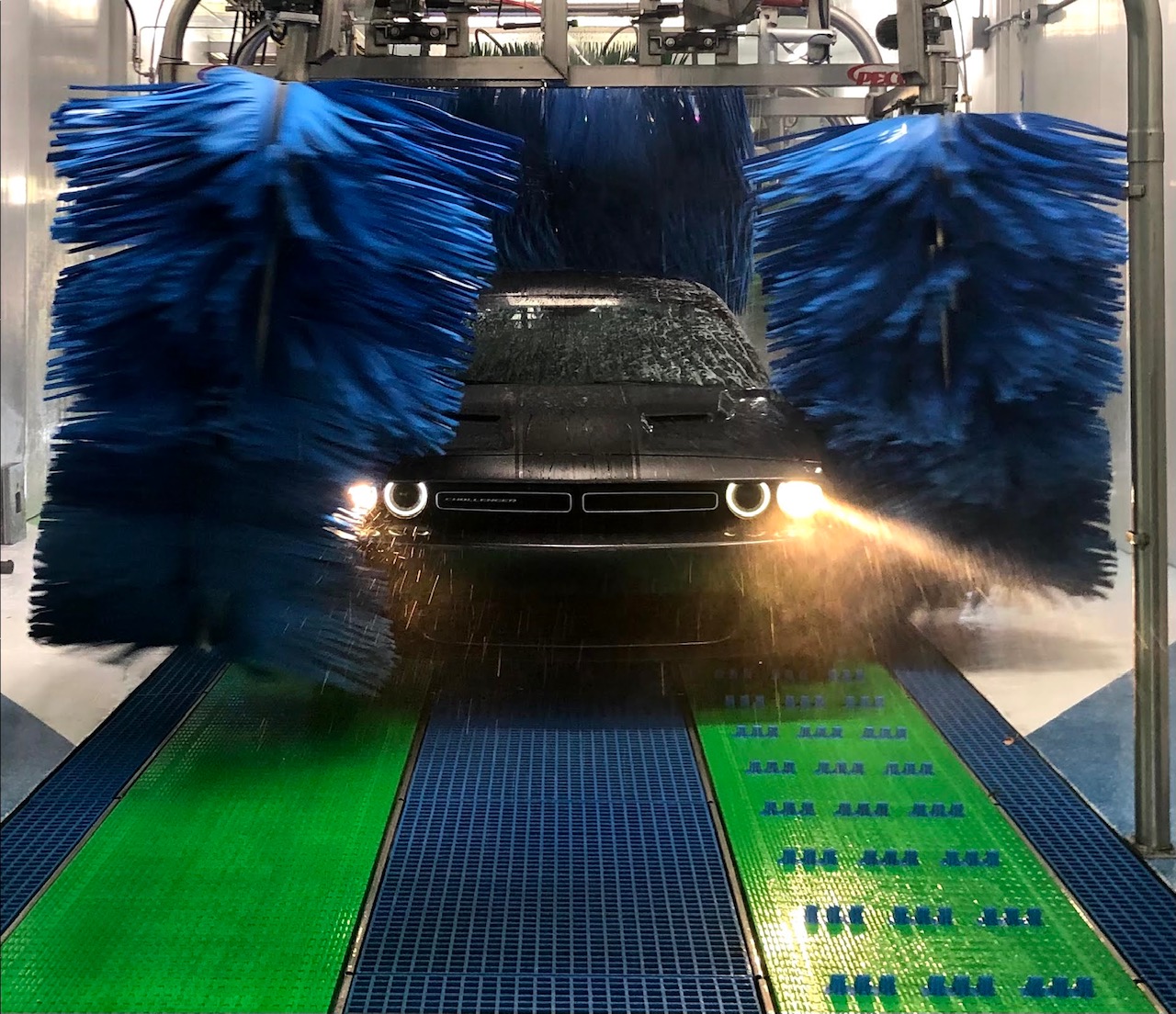 Our Washes – Jimmy's Ultra Express Car Wash