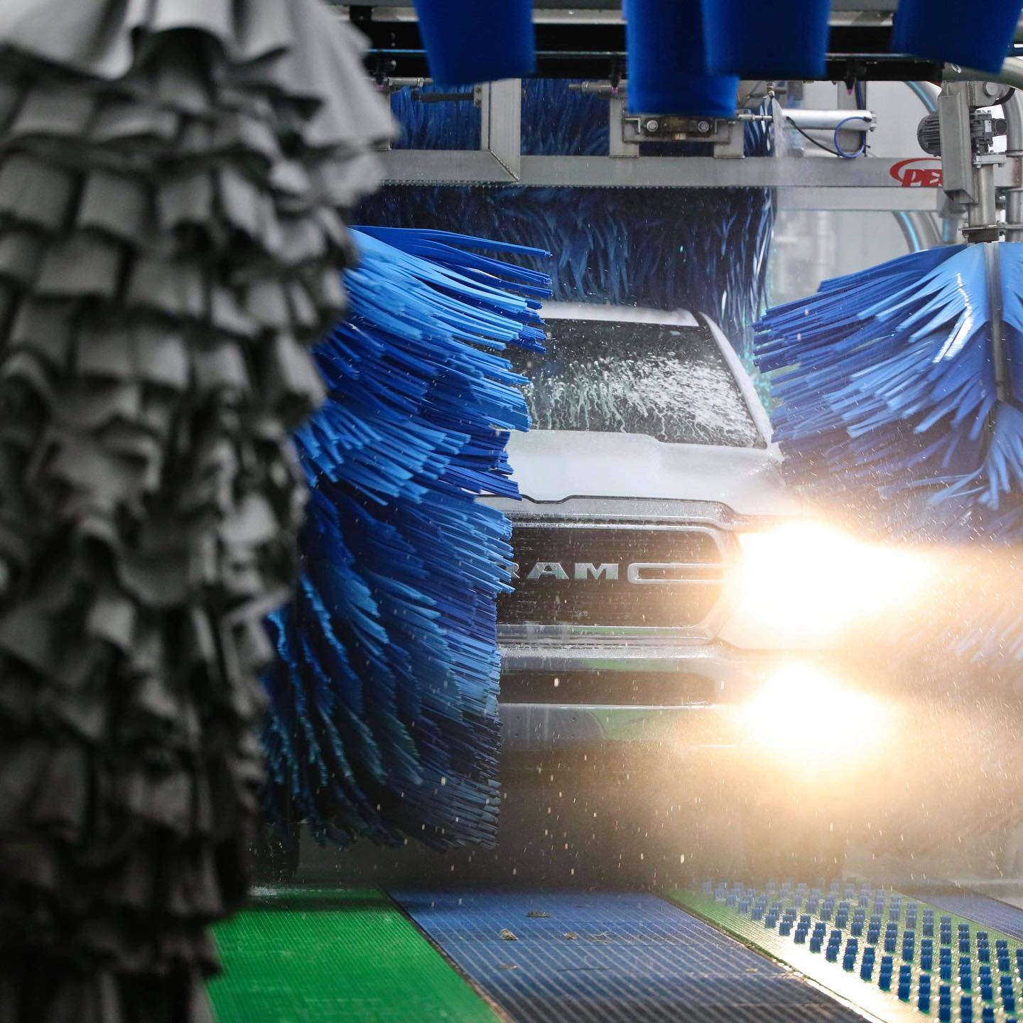 Our Washes – Jimmy's Ultra Express Car Wash